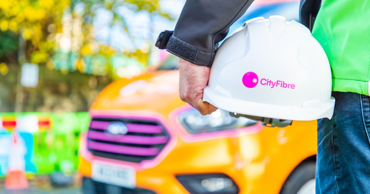 CityFibre unveils new 5.5Gbps wholesale product, its… | CityFibre