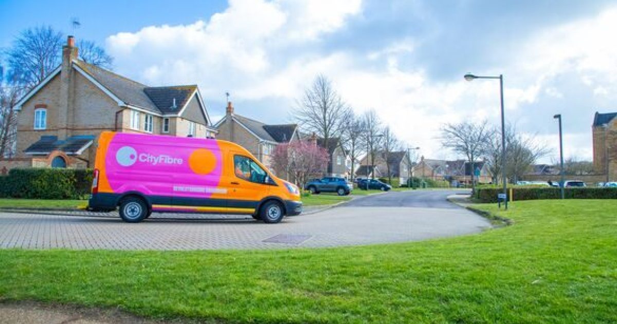 CITYFIBRE’S FULL FIBRE ROLLOUT IN DUNDEE BRINGS BEST… | CityFibre
