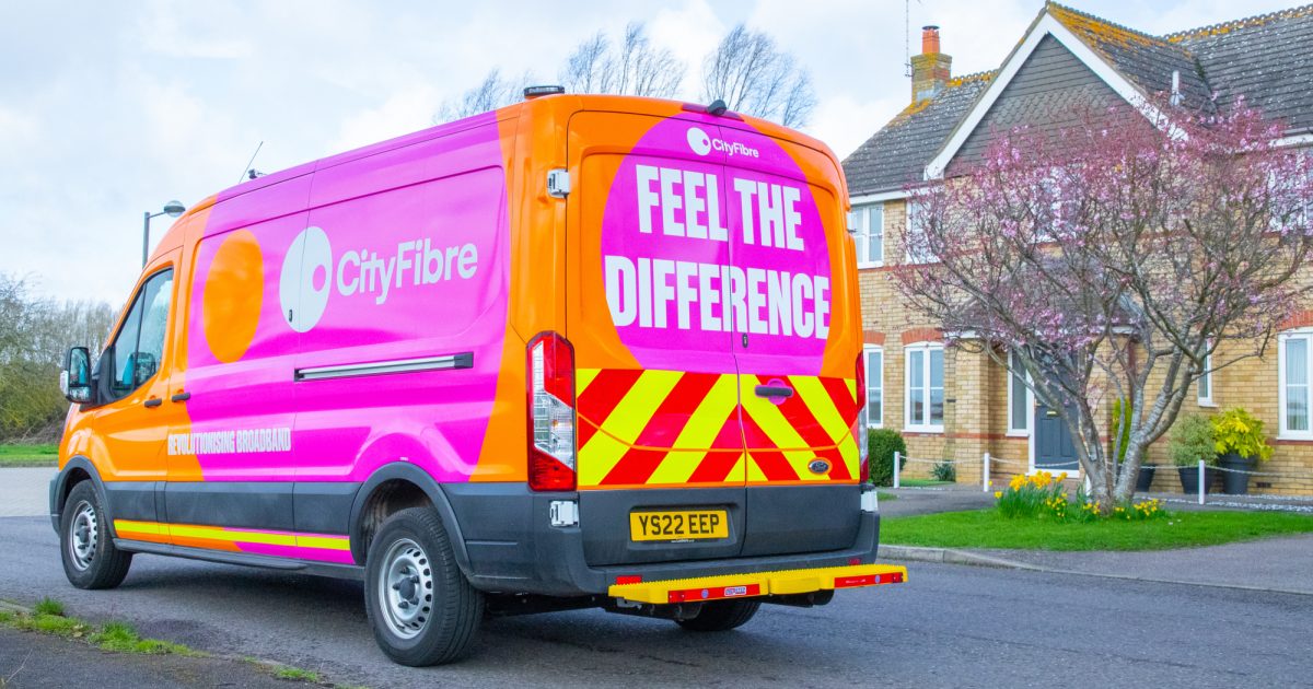 CityFibre brings full fibre broadband to Lincoln… | CityFibre