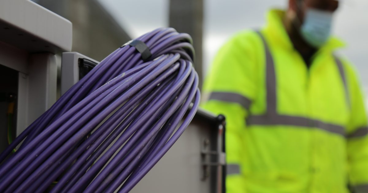 Warwick and Leamington Spa set for full fibre boost as… | CityFibre