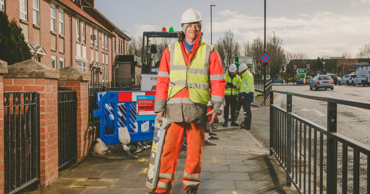 Loughborough set for full fibre boost as CityFibre… | CityFibre