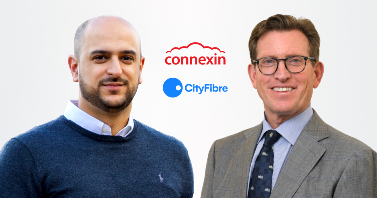 CityFibre acquires Connexin's full fibre infrastructure… | CityFibre