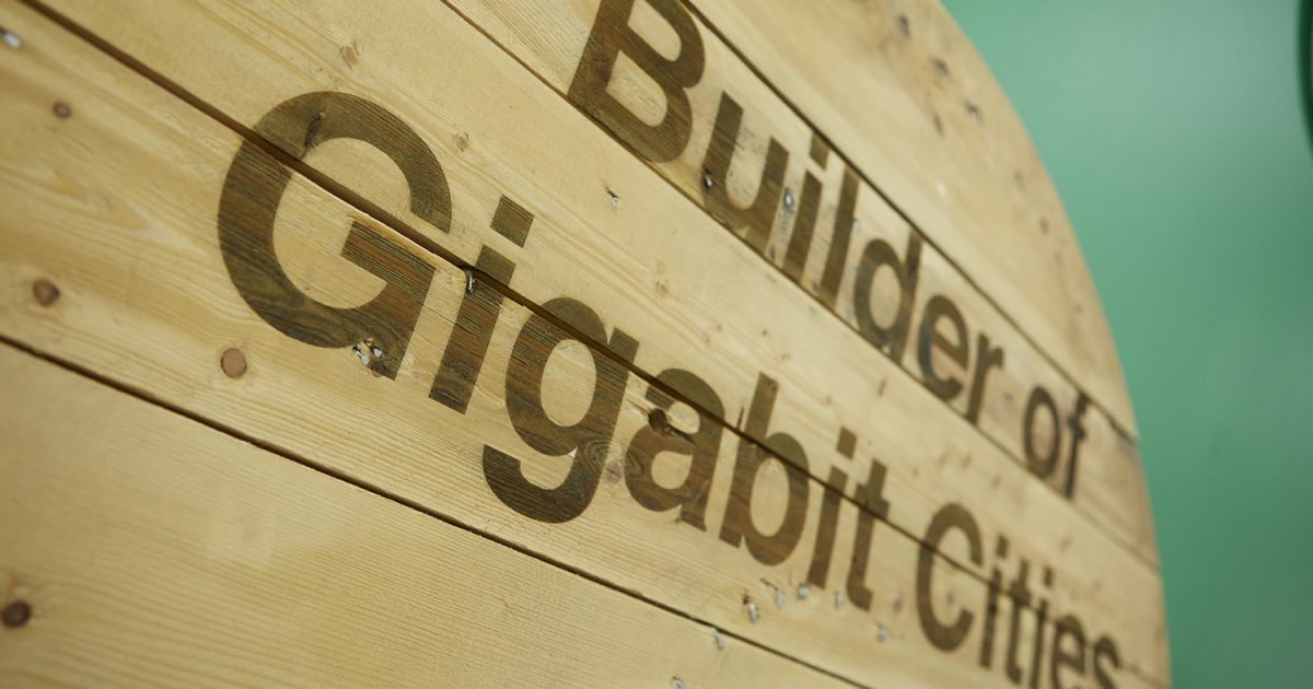 CityFibre completes its flagship Full Fibre rollout in… | CityFibre