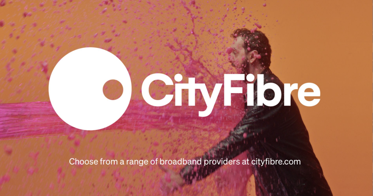 CityFibre debuts first TV advertising campaign | CityFibre
