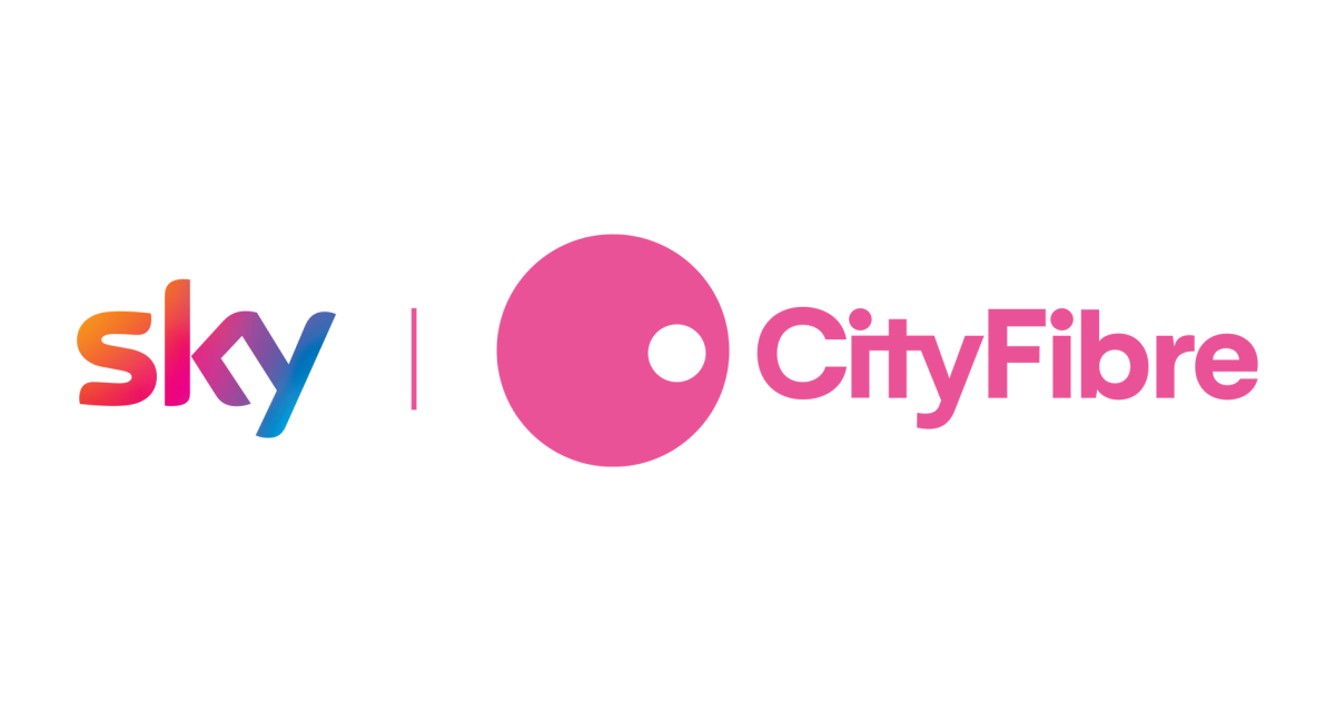 Sky becomes UK’s fastest major broadband provider with… | CityFibre