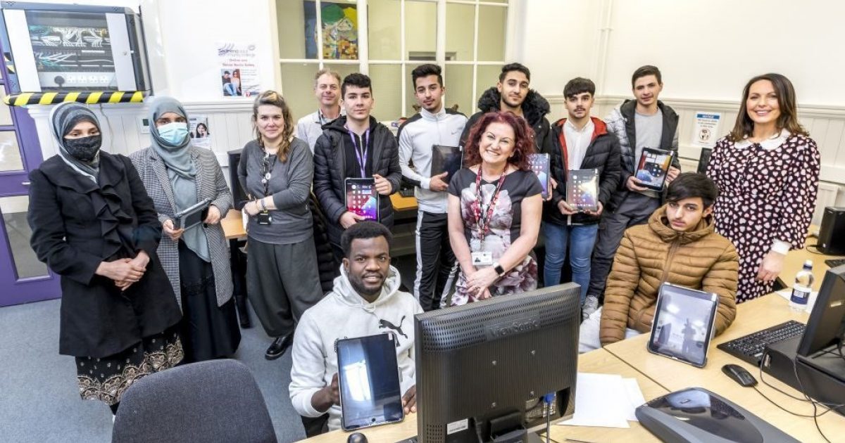 CityFibre partners with Southend Adult Community College… | CityFibre