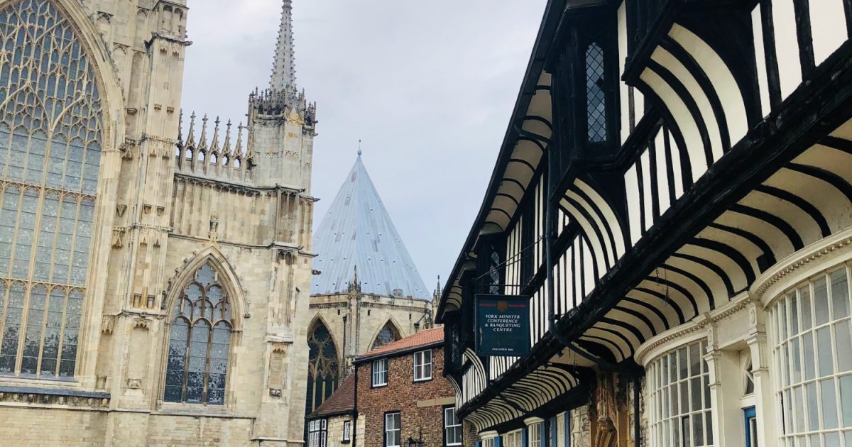 CityFibre continues full fibre rollout in York connecting… | CityFibre